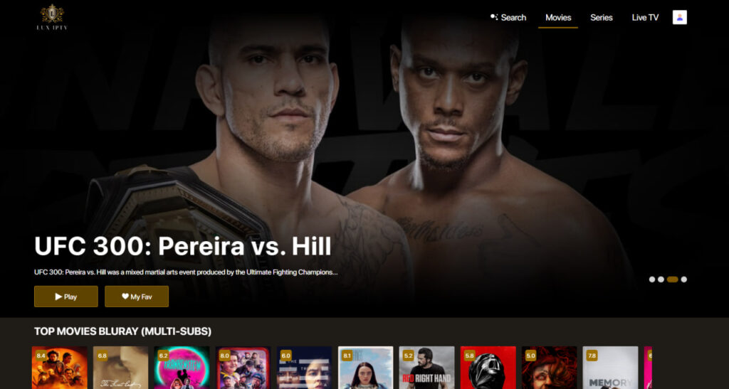 Lux IPTV - Installation Guide